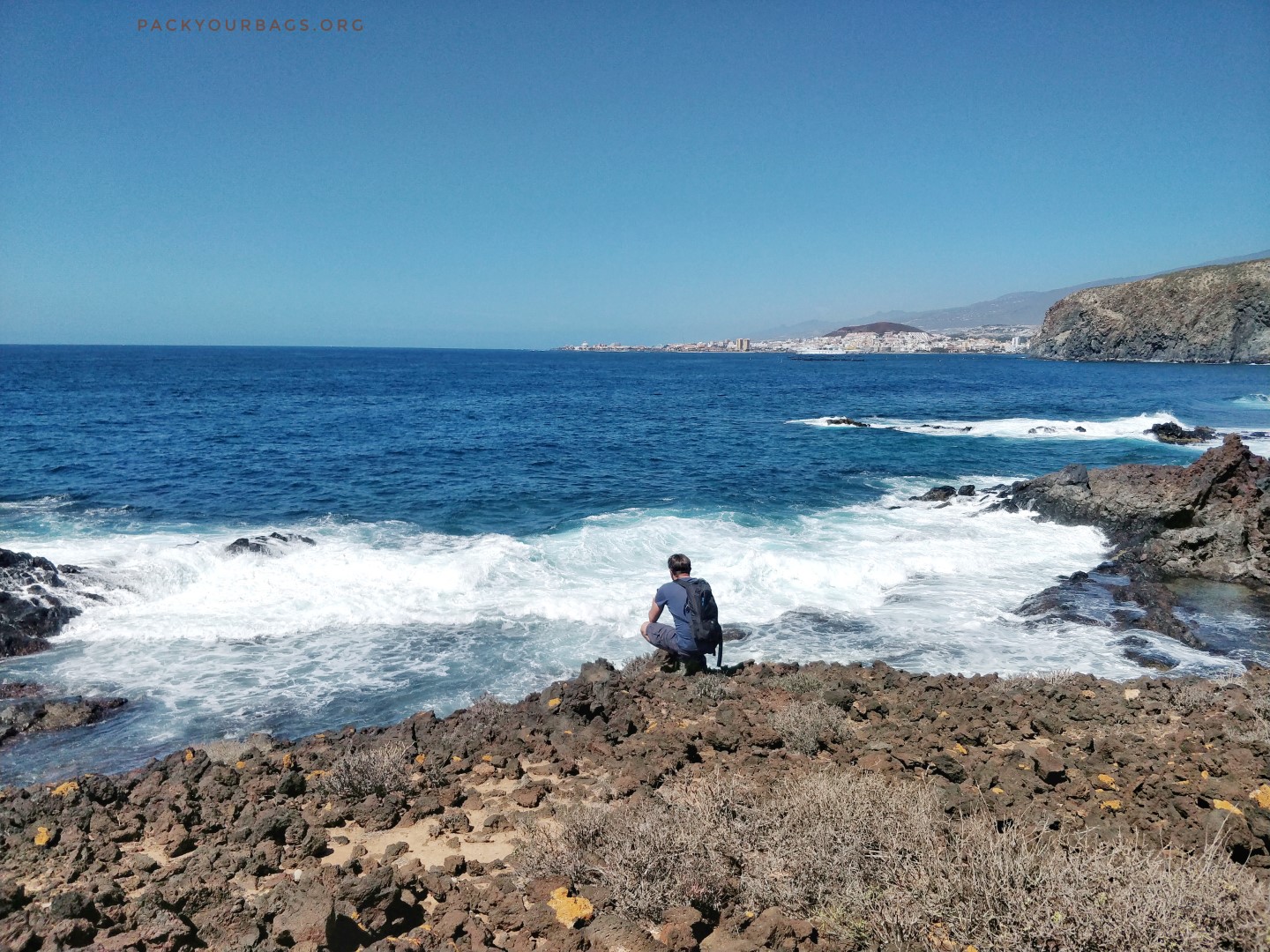 Tenerife Landscapes: Photo Essay - pack your bags