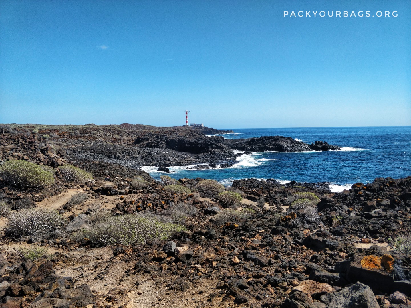 Tenerife Landscapes: Photo Essay - Pack your bags