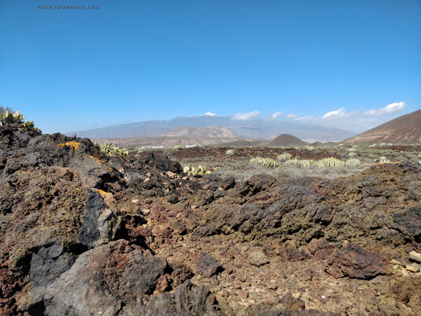 Tenerife Landscapes: Photo Essay - Pack your bags