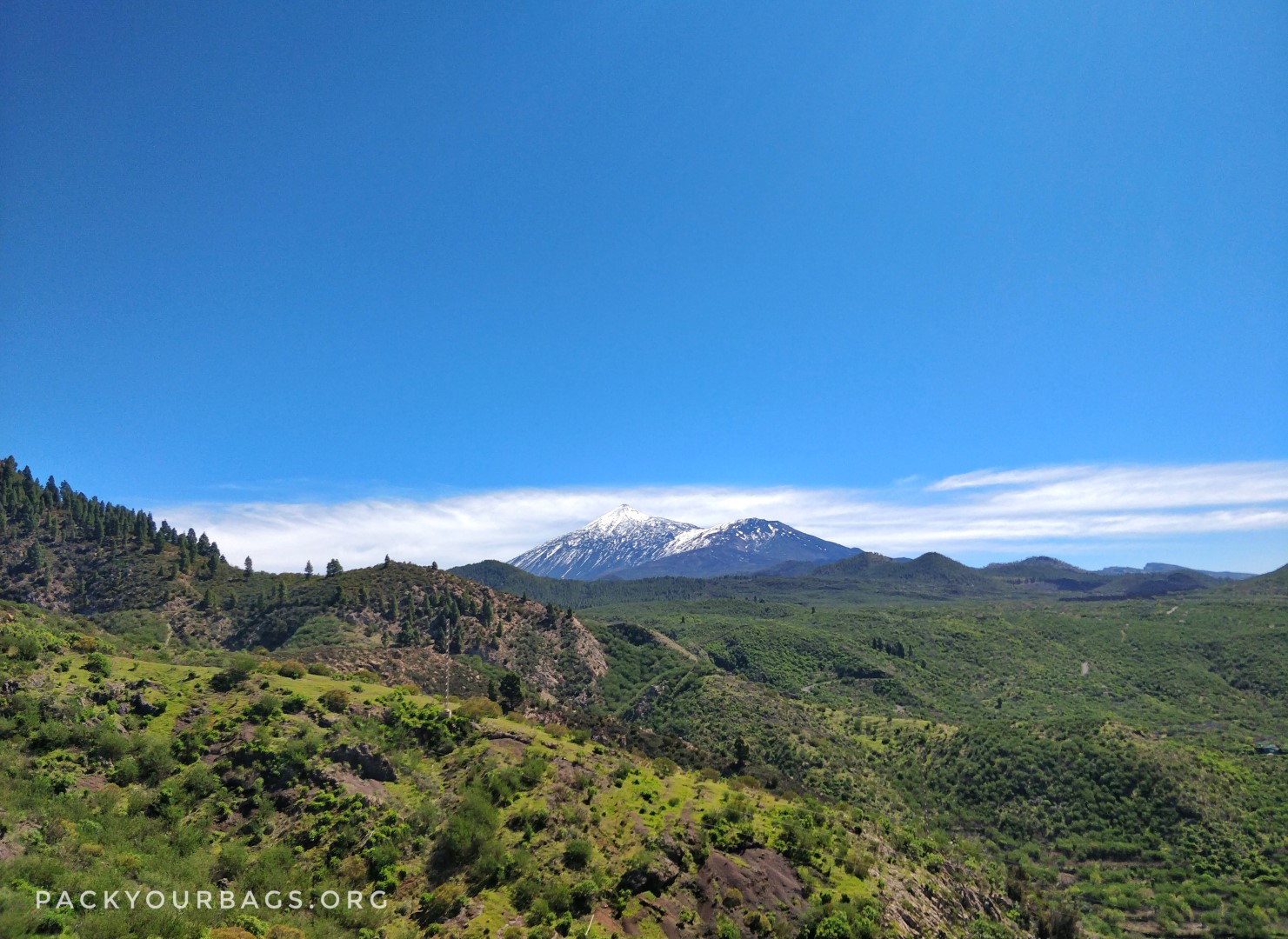 Tenerife Landscapes: Photo Essay - Pack your bags