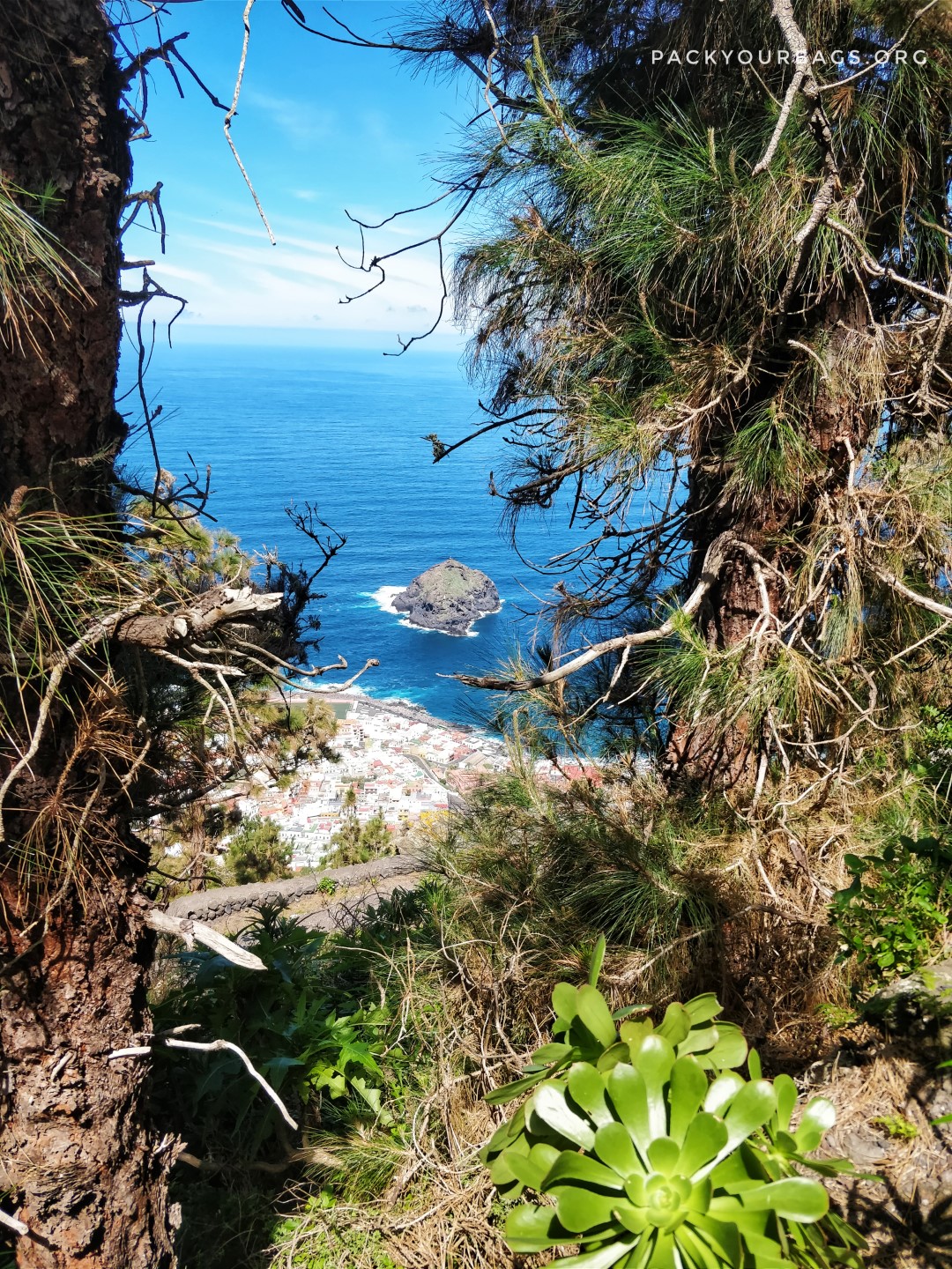 Tenerife Landscapes: Photo Essay - Pack your bags