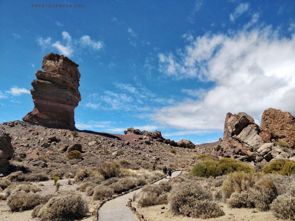 Tenerife Landscapes: Photo Essay - pack your bags