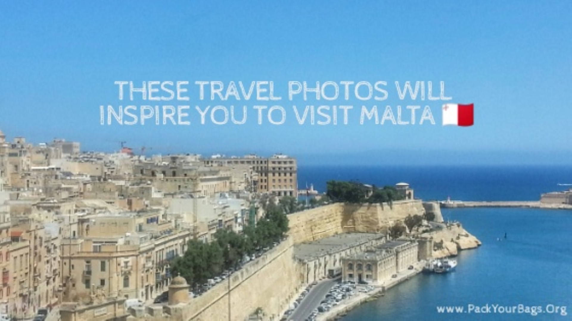 These Travel Photos Will Inspire You To Visit Malta - Pack your bags