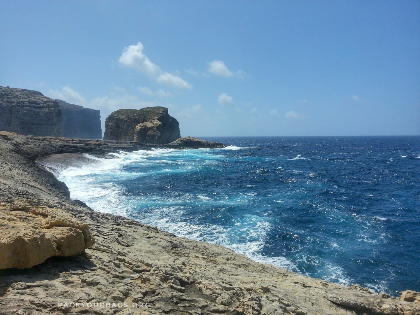 Gozo - Why You Should Visit This Beautiful Island - Pack your bags