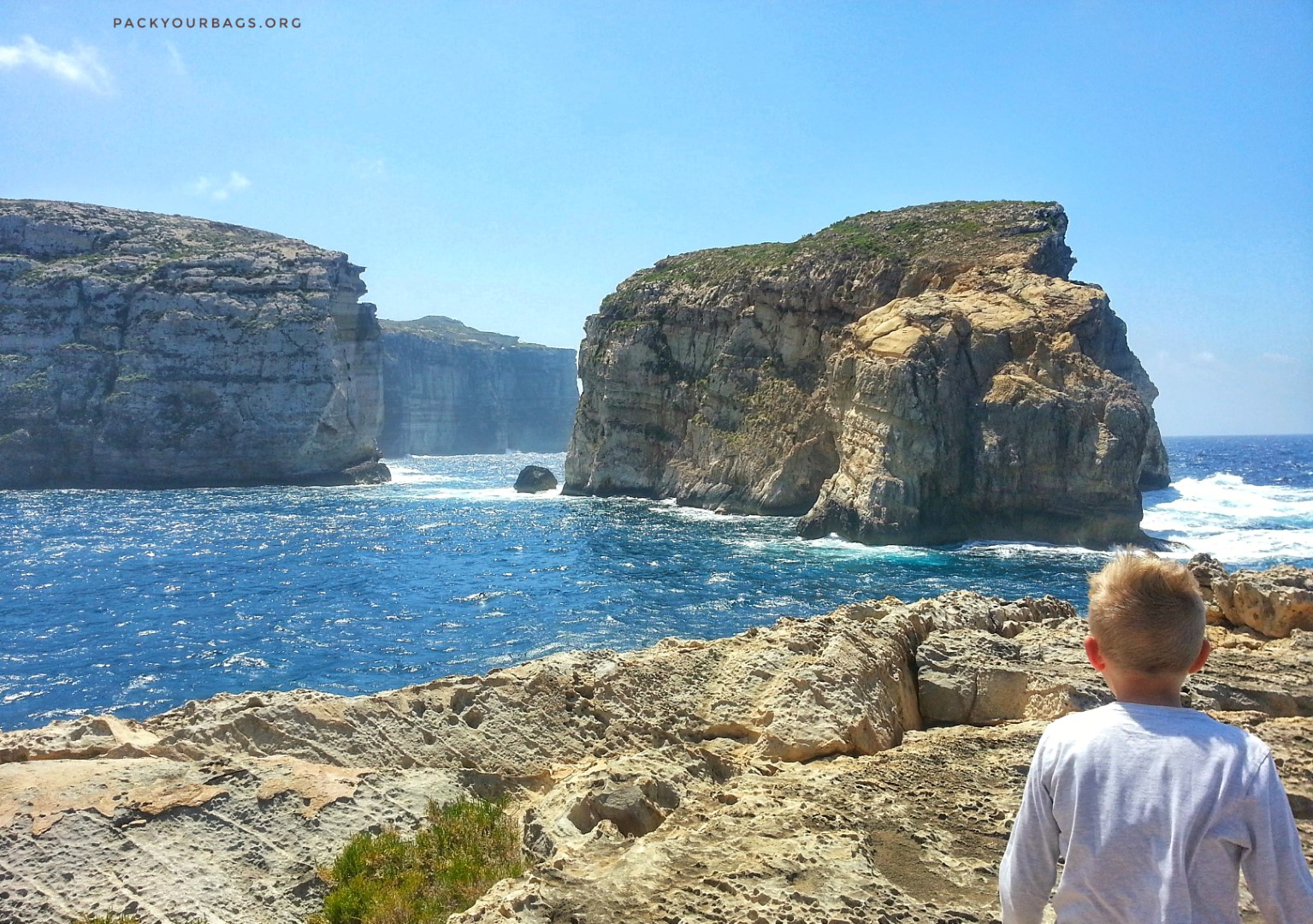 Gozo - Why You Should Visit This Beautiful Island - pack your bags