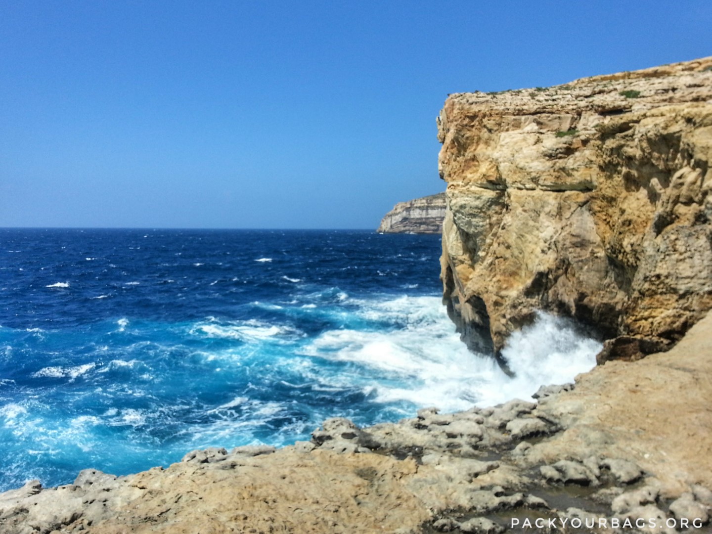 Gozo - Why You Should Visit This Beautiful Island - pack your bags