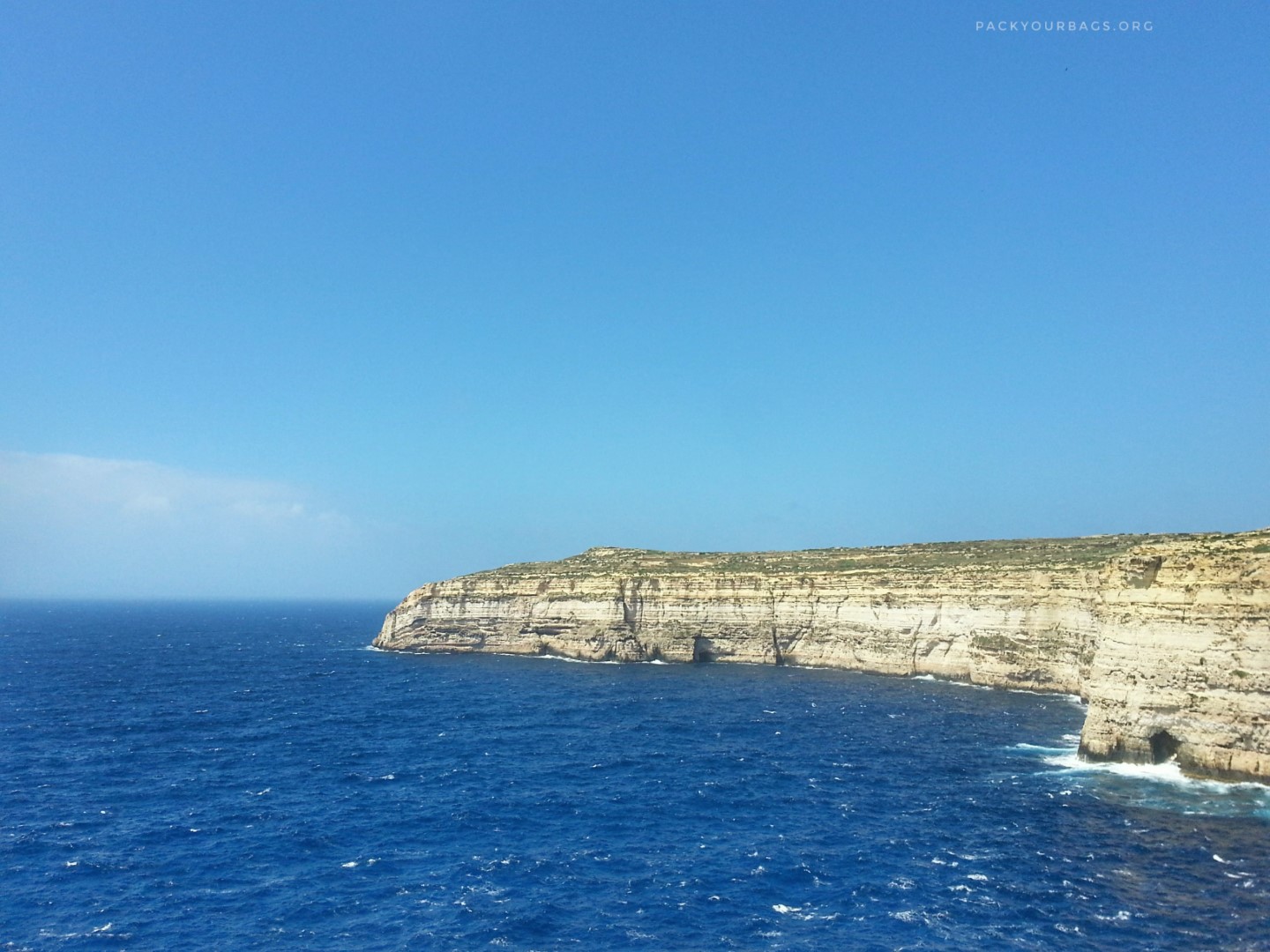 Gozo - Why You Should Visit This Beautiful Island - pack your bags