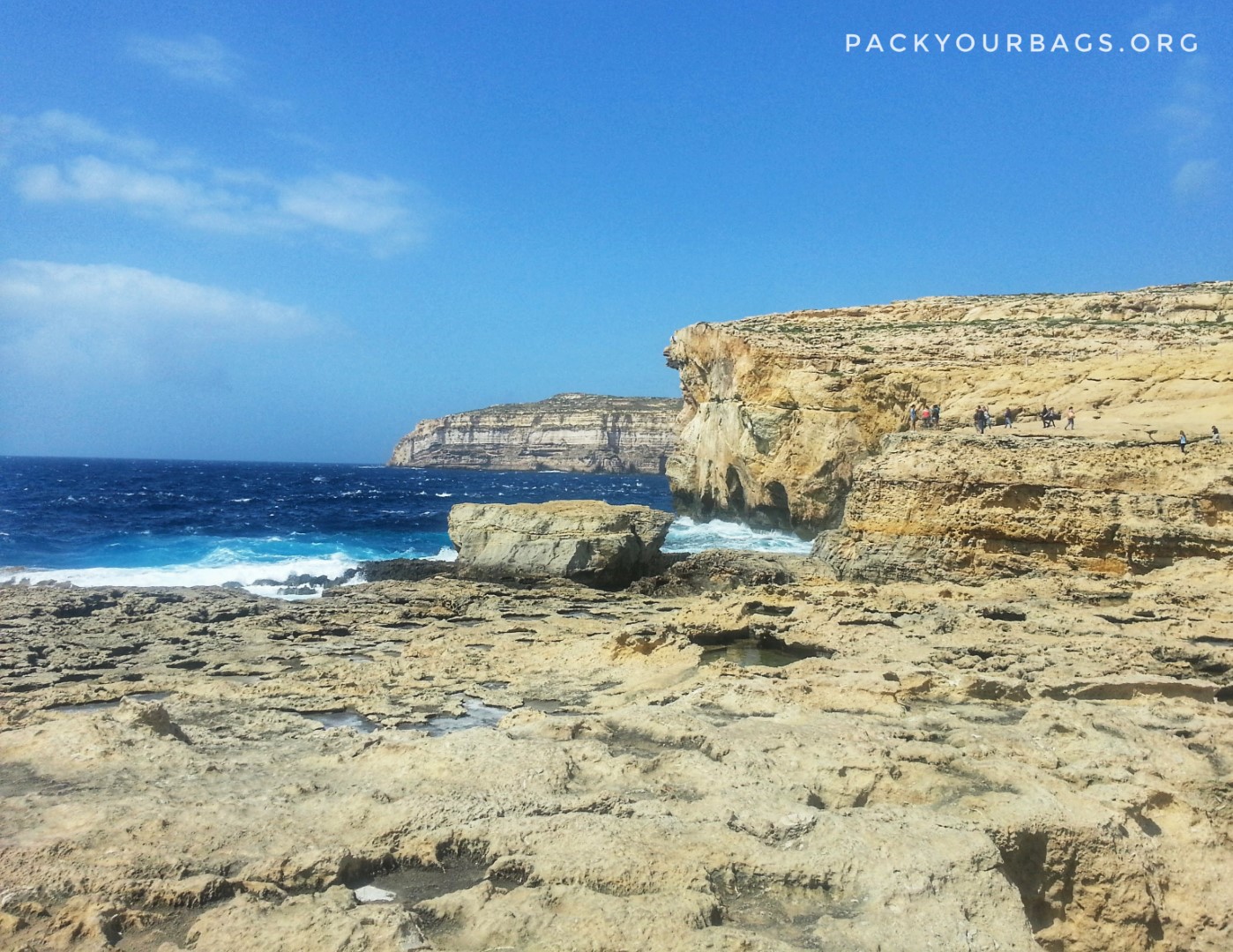 Gozo - Why You Should Visit This Beautiful Island - Pack your bags