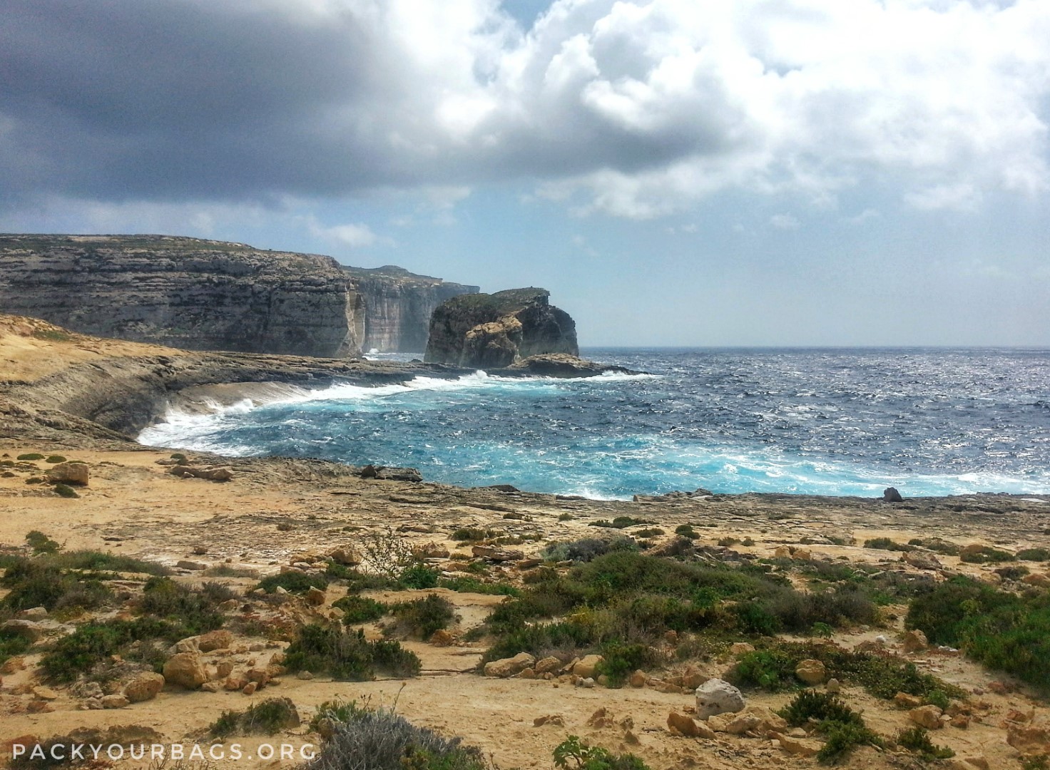 Gozo - Why You Should Visit This Beautiful Island - pack your bags
