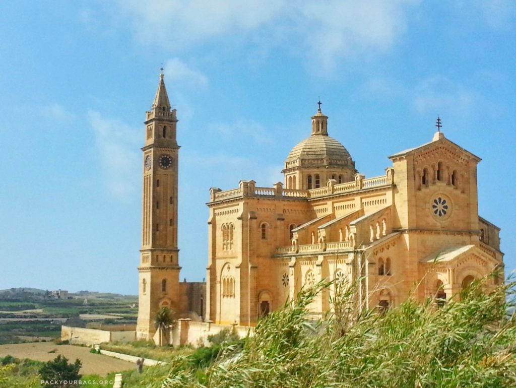 Gozo - Why You Should Visit This Beautiful Island - pack your bags