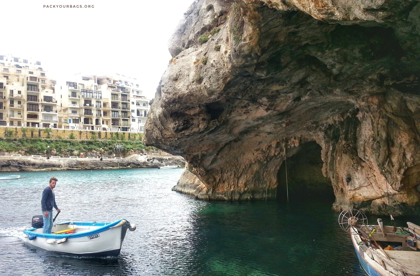 Gozo - Why You Should Visit This Beautiful Island - Pack your bags
