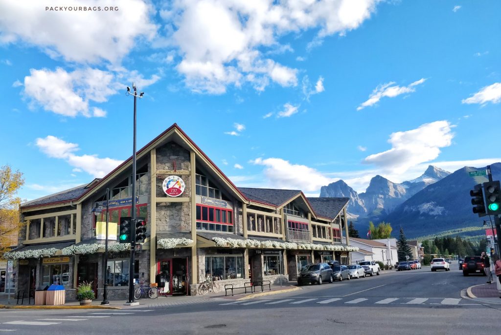 My Solo Hike Through Canmore - pack your bags