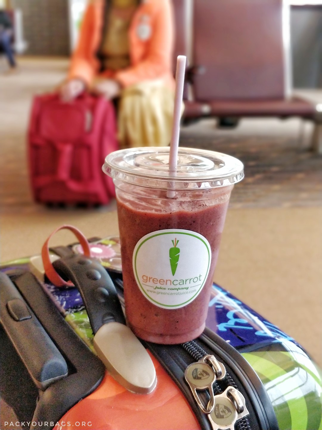 Jet Lag - How to Beat It Once and For All - pack your bags