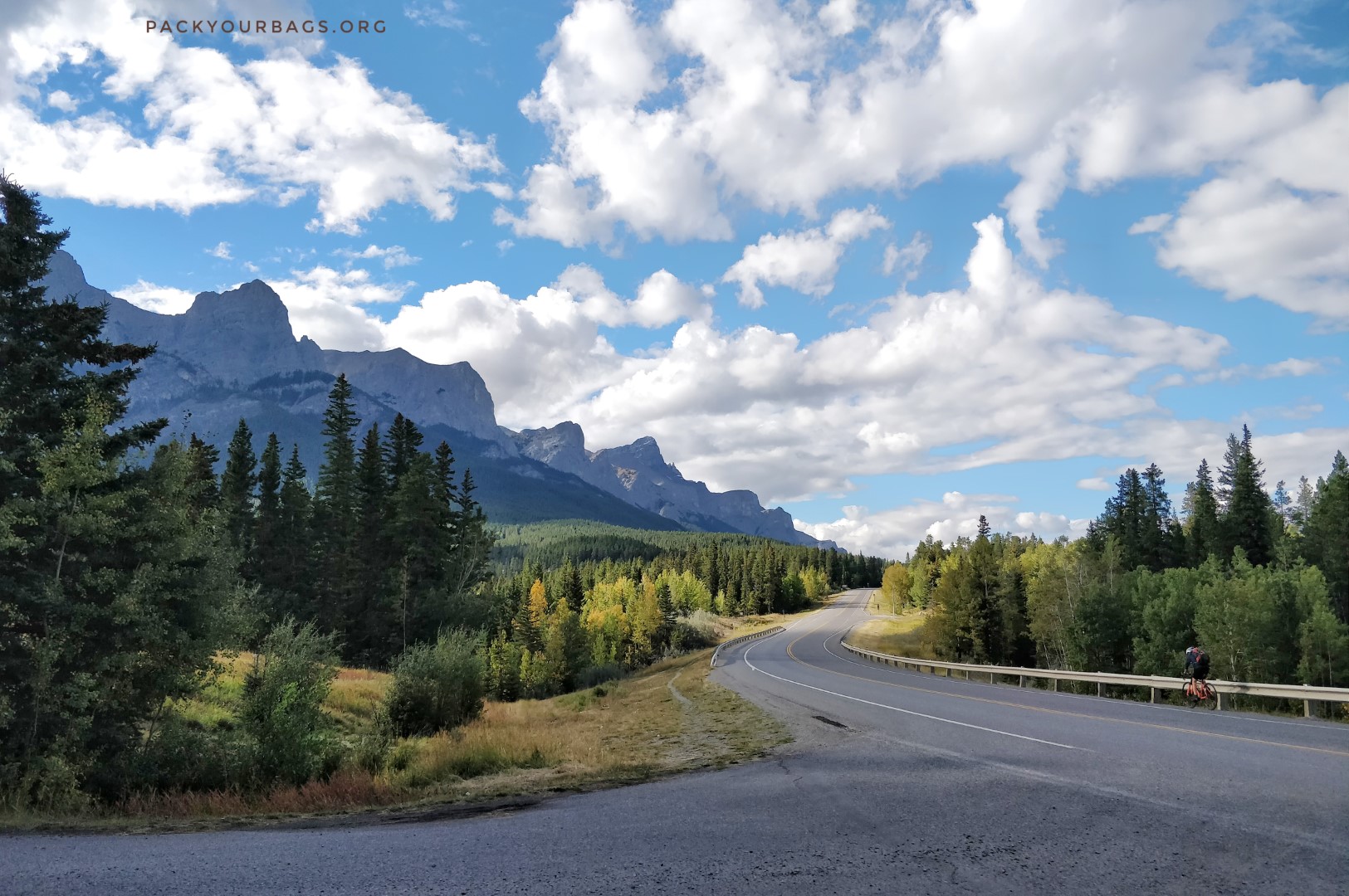 My Solo Hike Through Canmore: Lakes, Mountains and Bears - Pack your bags