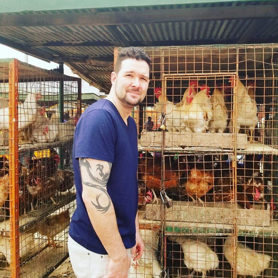 Luc Jean: an Interview with the French-Canadian Celebrity Chef - Pack ...