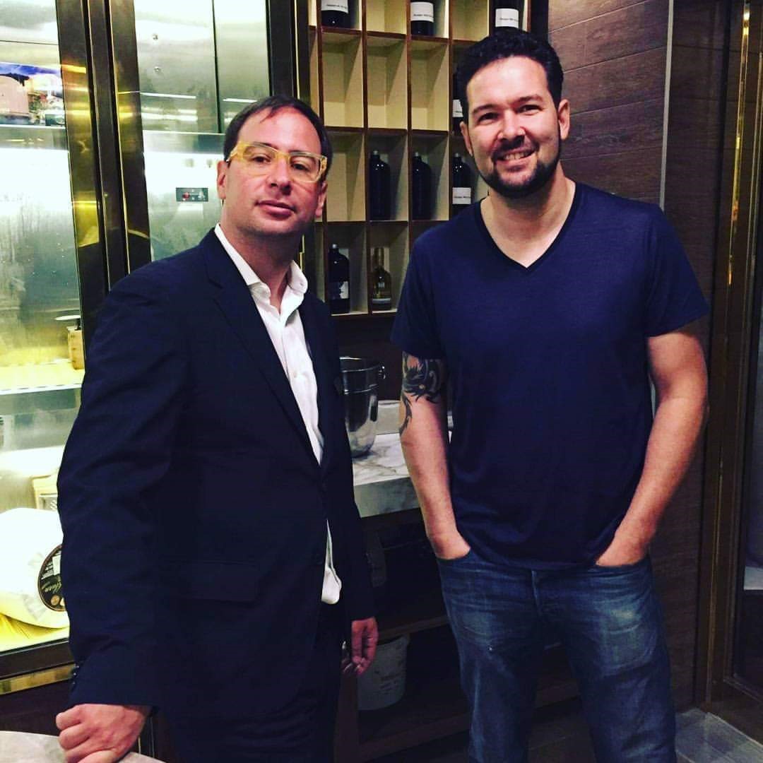 Luc Jean: an Interview with the French-Canadian Celebrity Chef - Pack ...