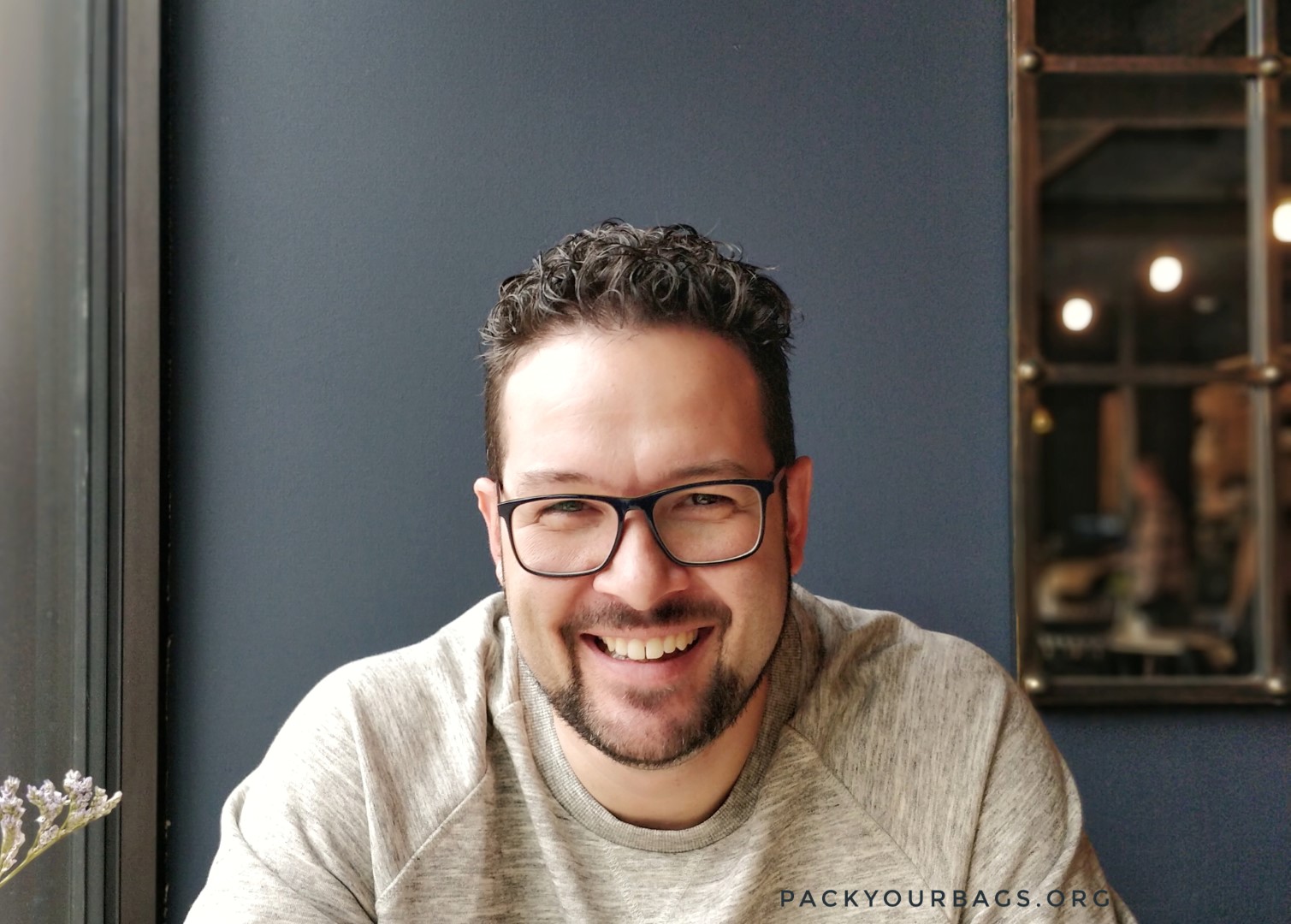 Luc Jean: an Interview with the French-Canadian Celebrity Chef - Pack ...