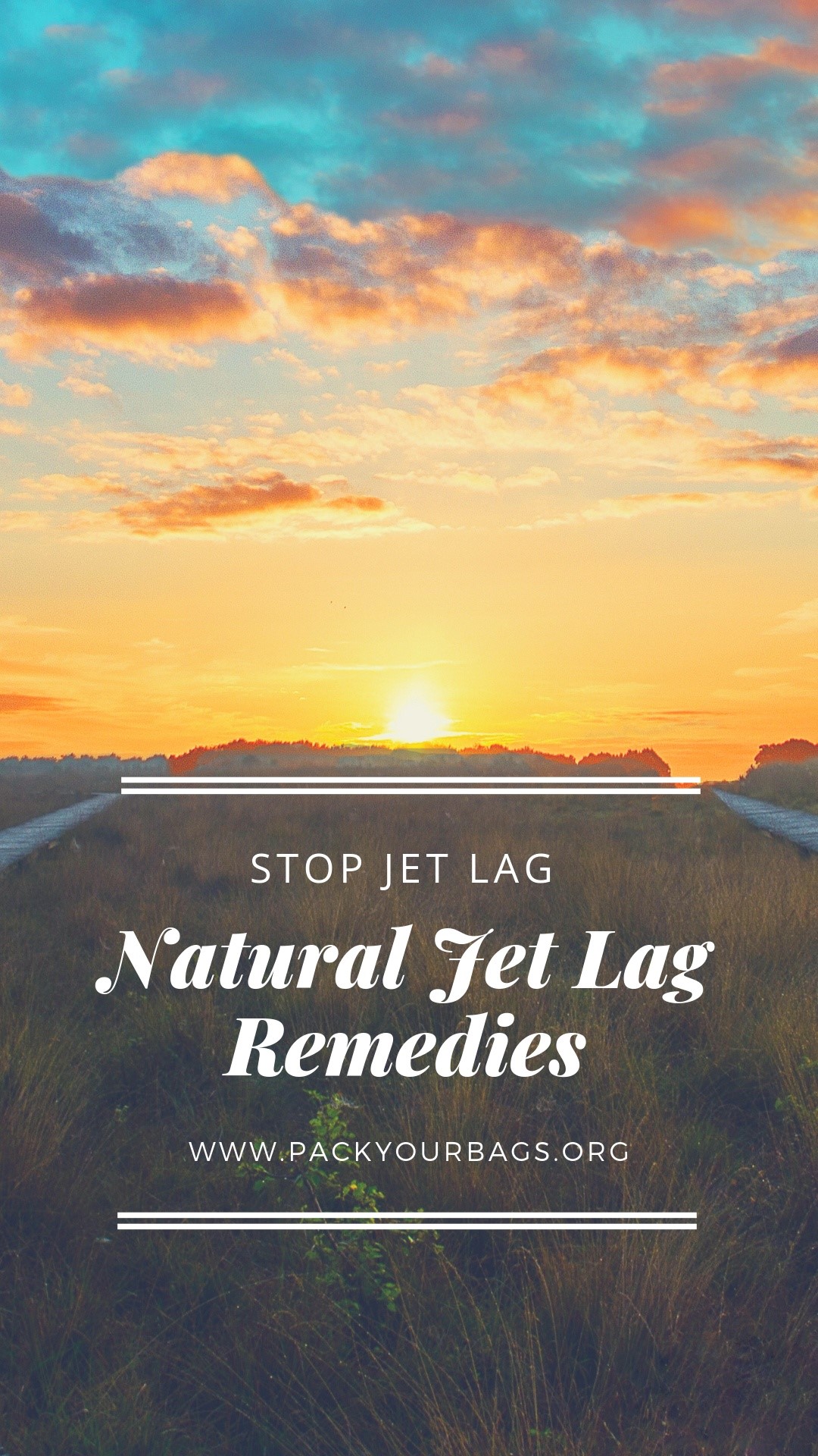 10 Natural Jet Lag Remedies that Work - How to Deal with Jet Lag - pack ...
